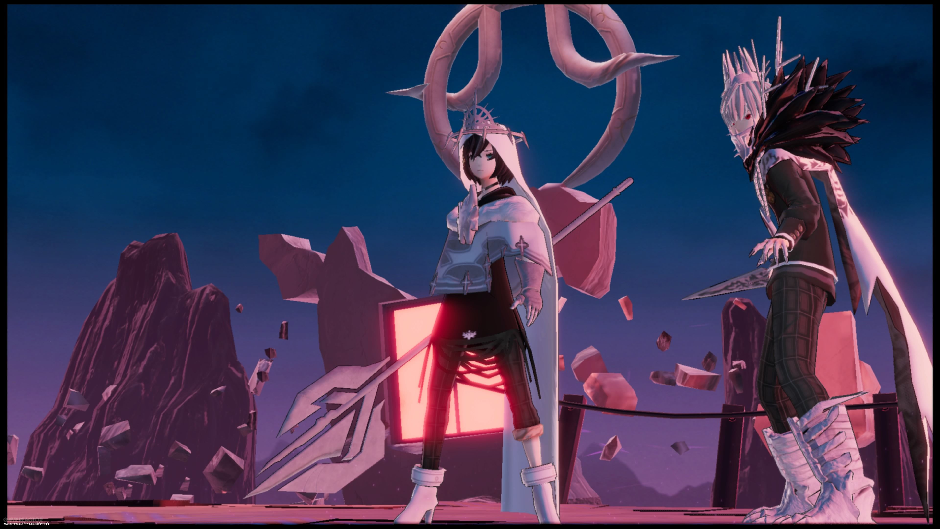 Monark - Gamereactor Korea