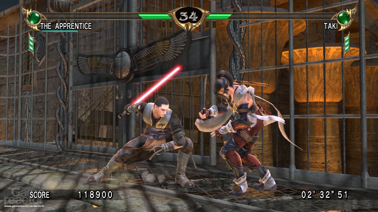 Soul Calibur IV - Gamereactor Korea