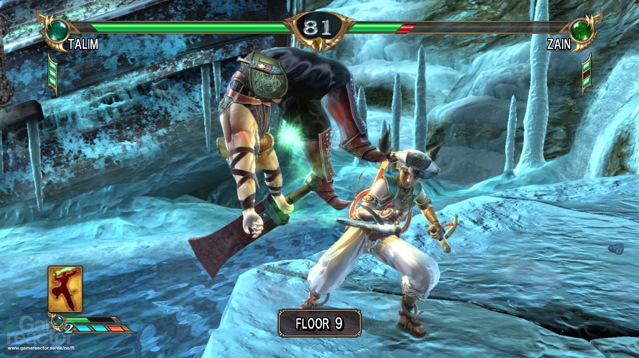 Soul Calibur IV - Gamereactor Korea