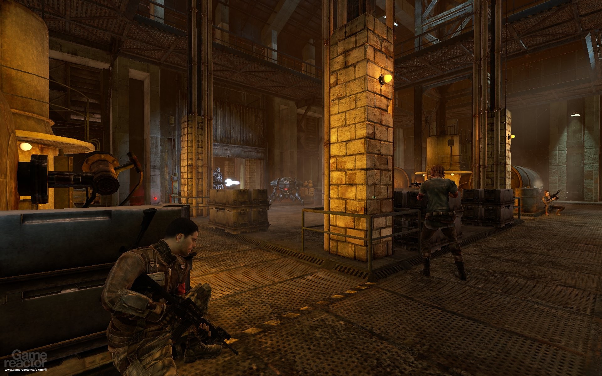 Terminator Salvation - Gamereactor Korea