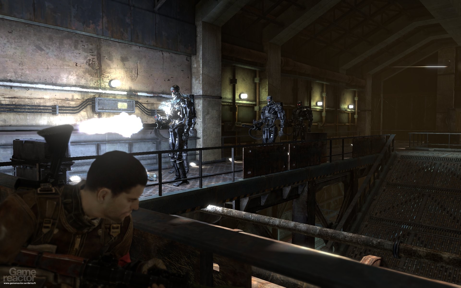 Terminator Salvation - Gamereactor Korea