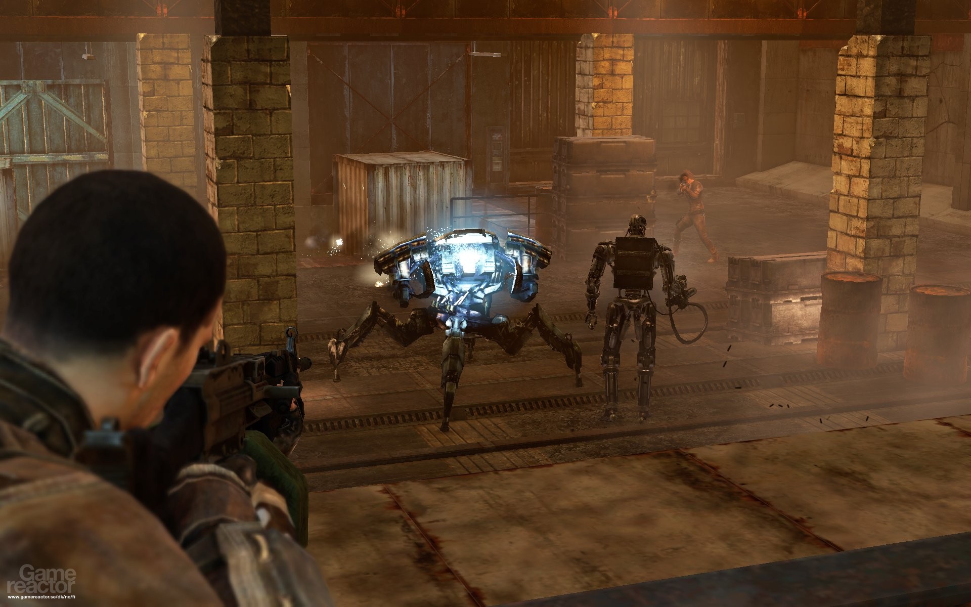 Terminator Salvation - Gamereactor Korea