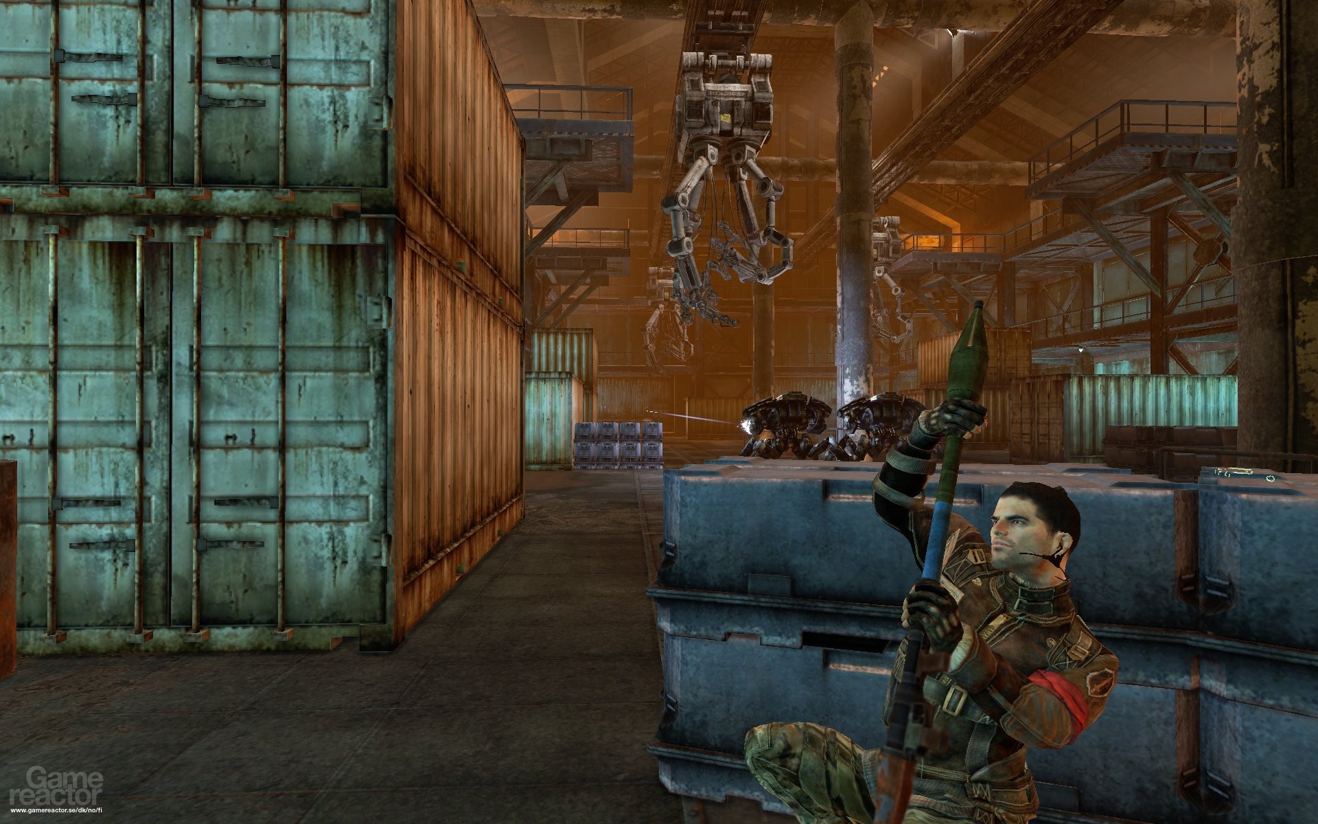 Terminator Salvation - Gamereactor Korea