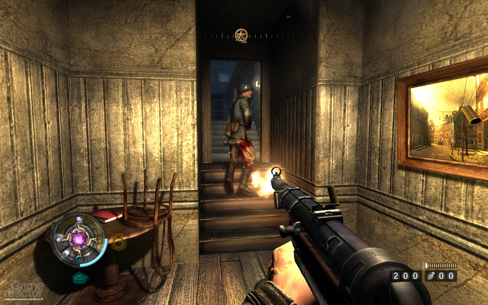 Wolfenstein - Gamereactor Korea