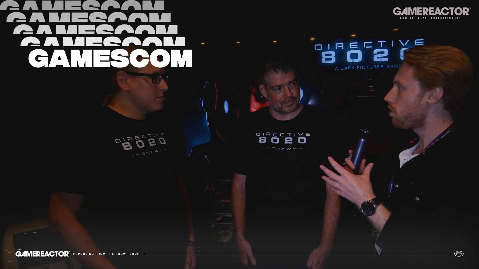 Supermassive는 Directive 8020을 통해 보다 인터랙티브한 내러티브 경험을 추구합니다: "우리는 같은 일을 ...