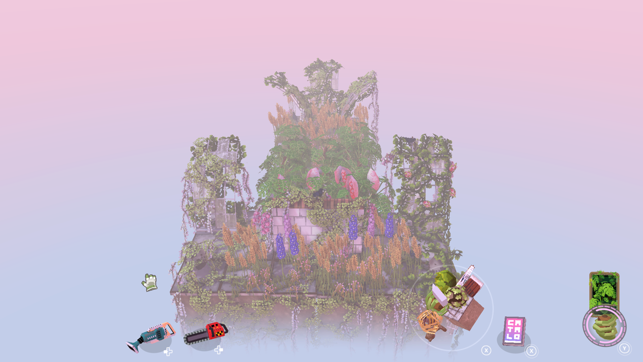 Cloud Gardens - Gamereactor Korea