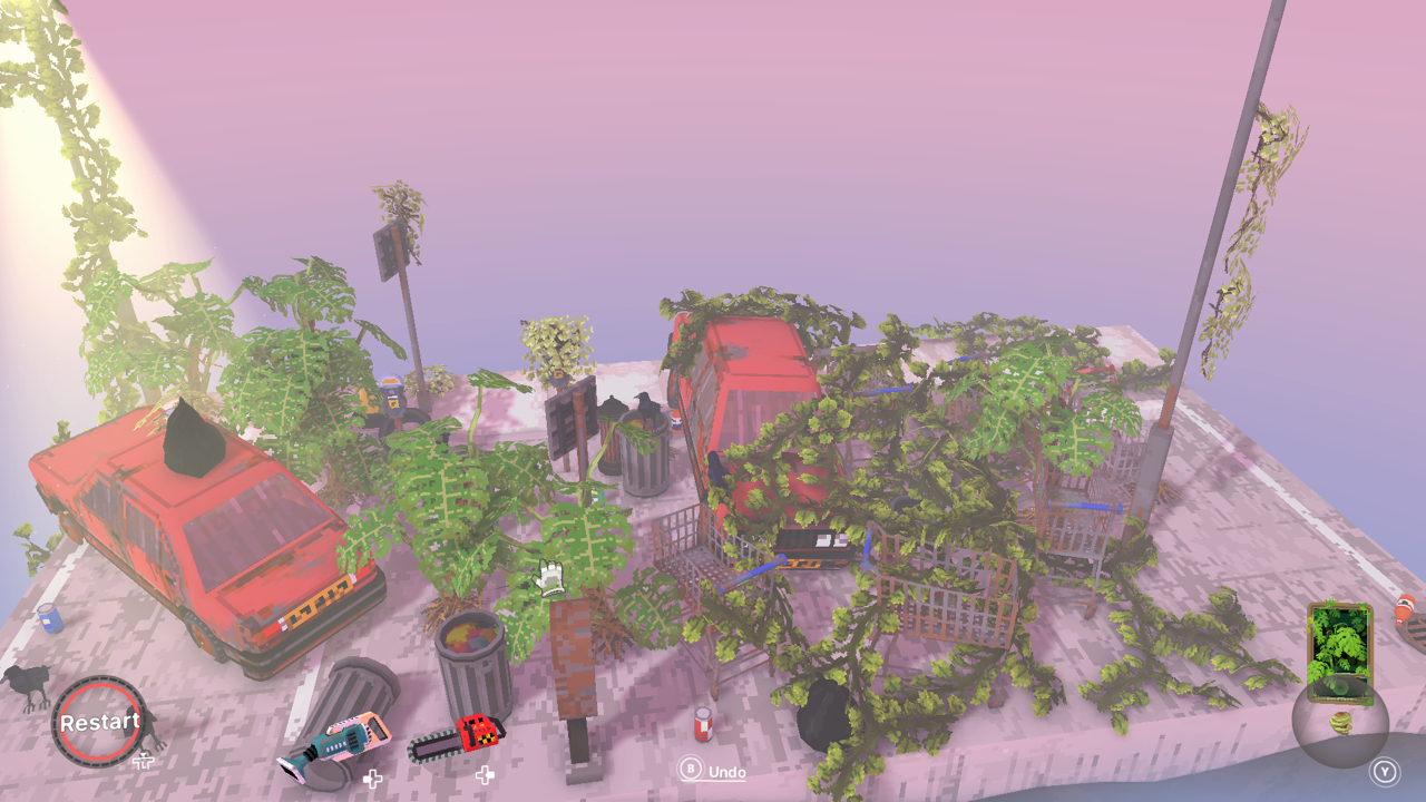 Cloud Gardens - Gamereactor Korea