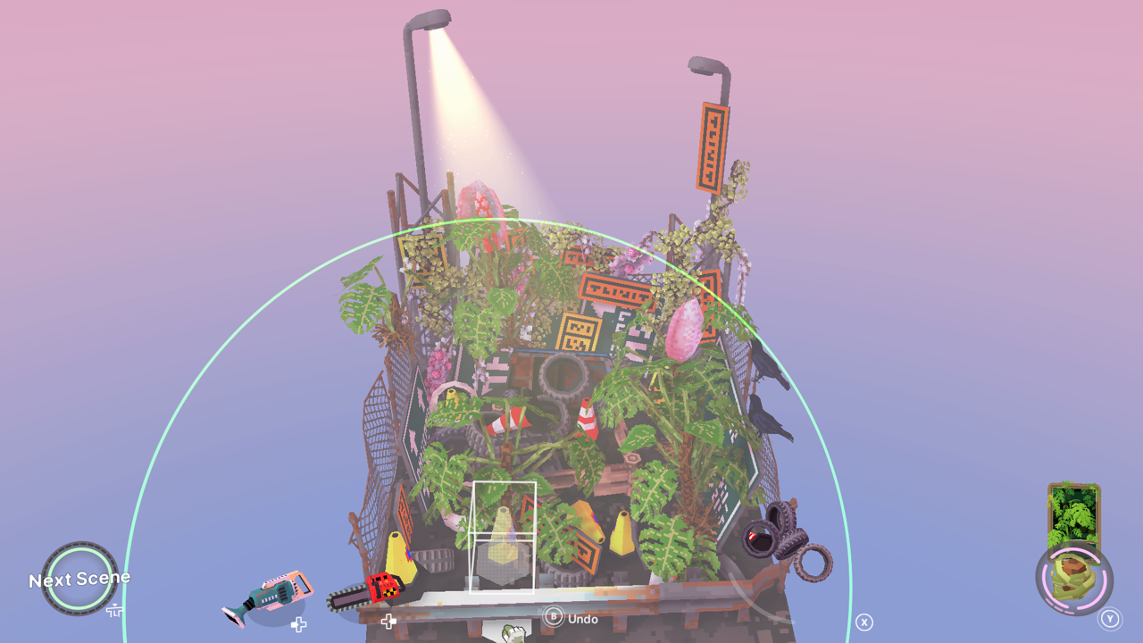 Cloud Gardens - Gamereactor Korea