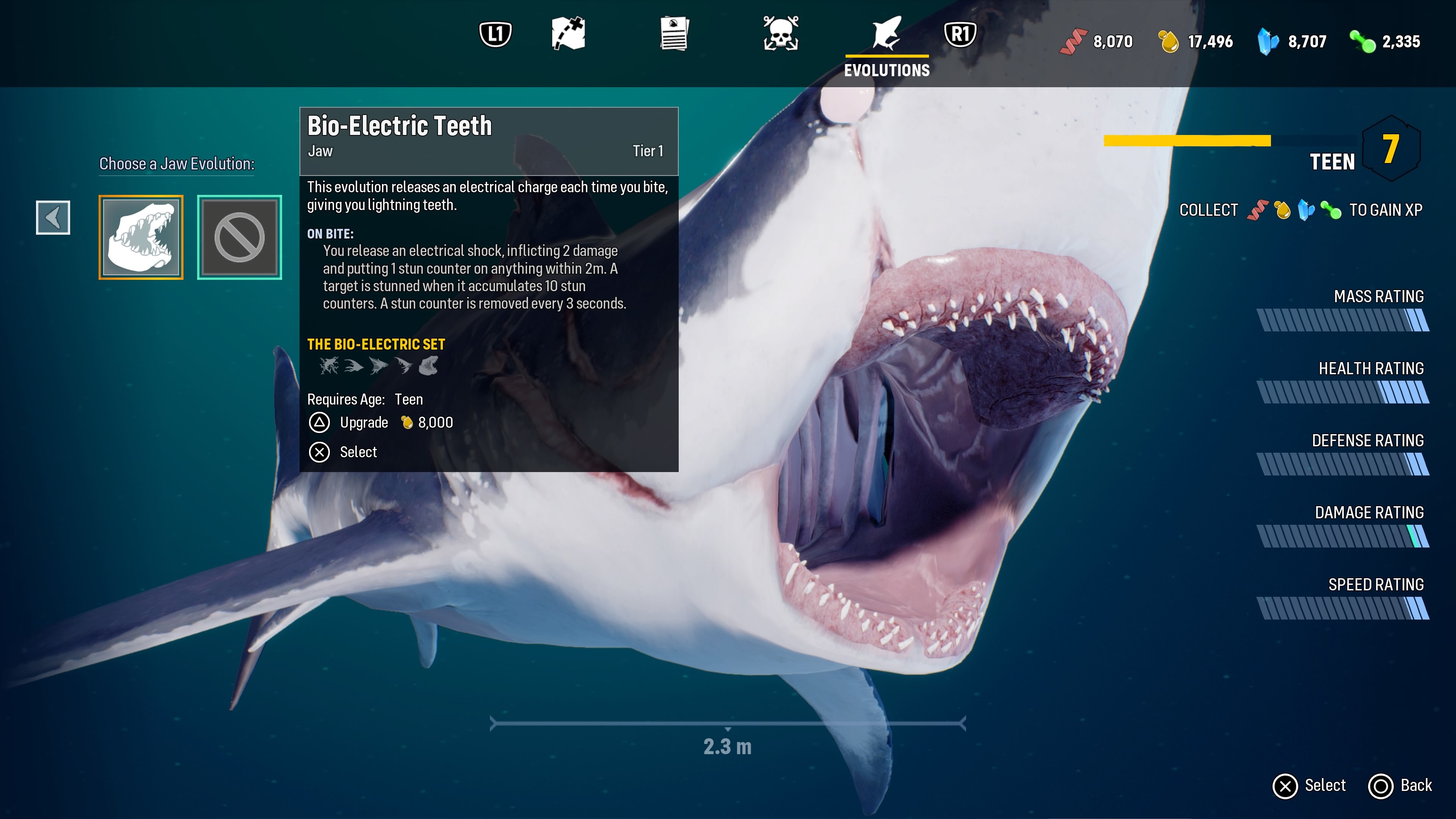 Maneater - Gamereactor Korea