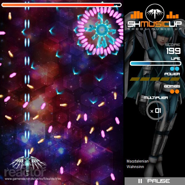 Shmusicup - Gamereactor Korea