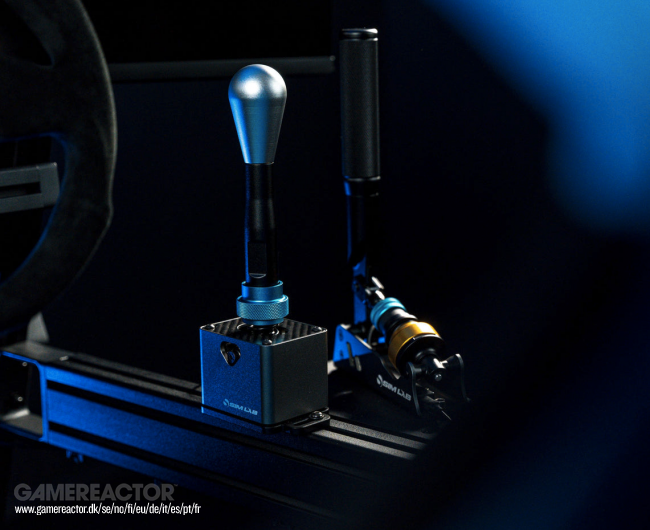 (Simlab SQ1 Sequential Shifter