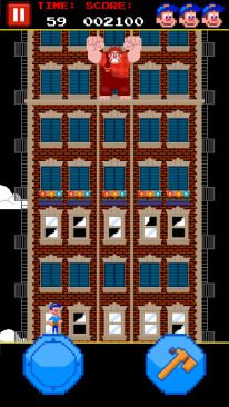 Wreck-It Ralph - Gamereactor Korea